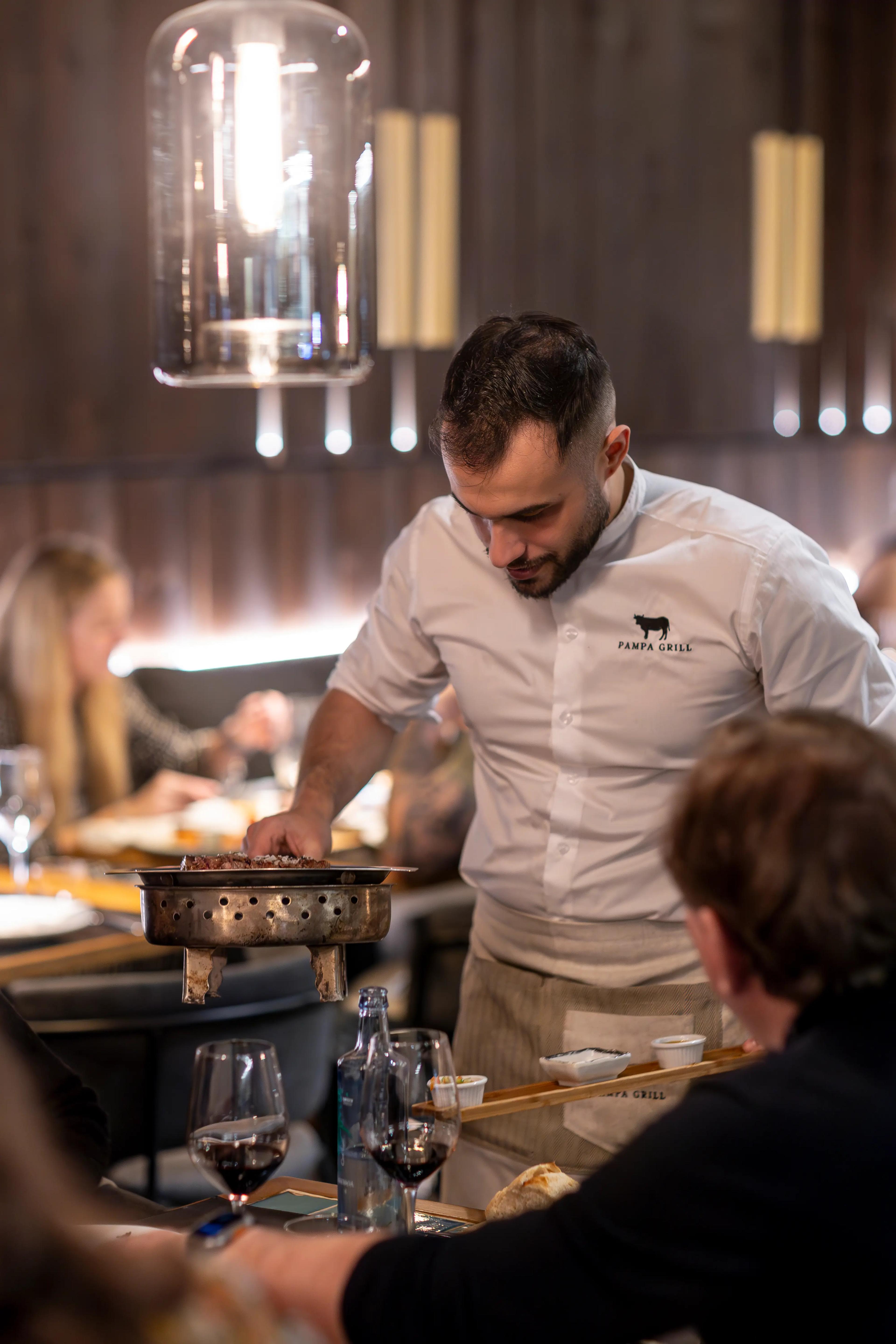 Pampa Grill | Malaga