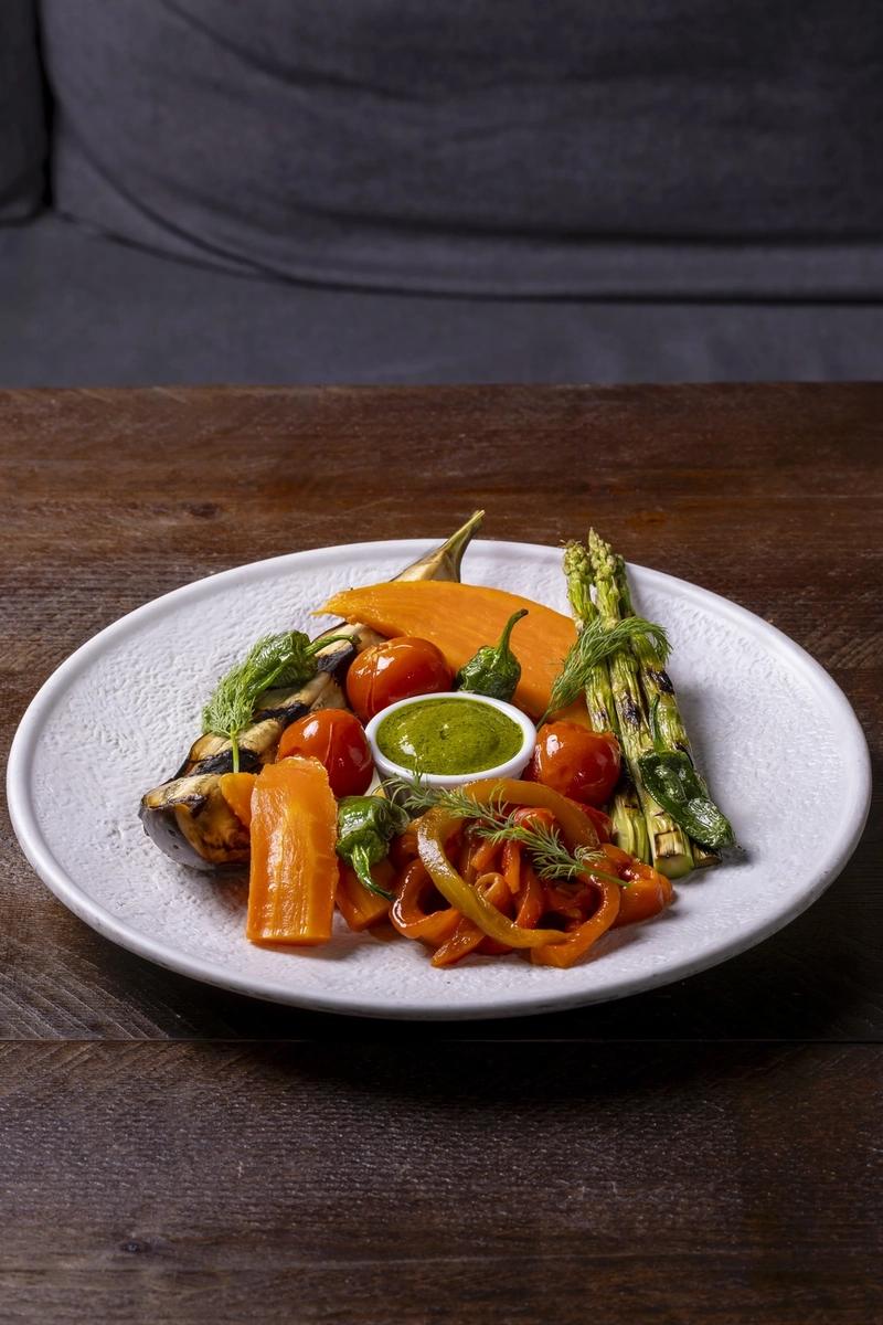 Pampa Grill | Malaga